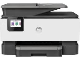 HP Printer OfficeJet Pro 9010 AIO, 3UK83B