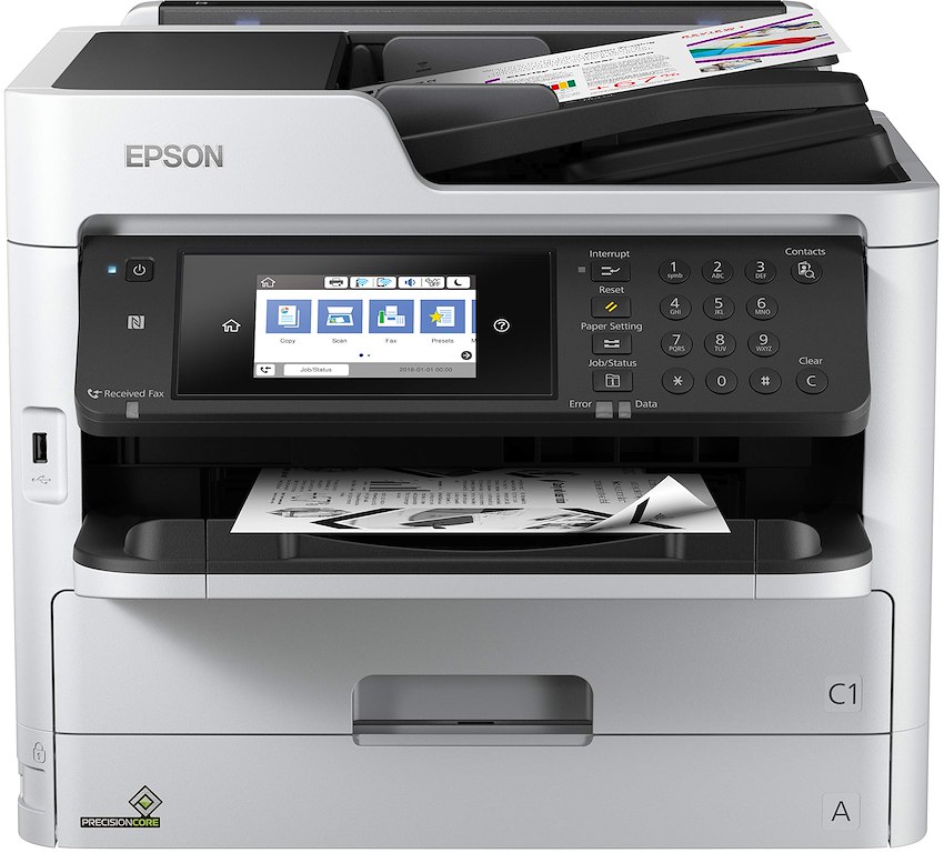 Epson WorkForce Pro WF-M5799DWF, C11CG04401