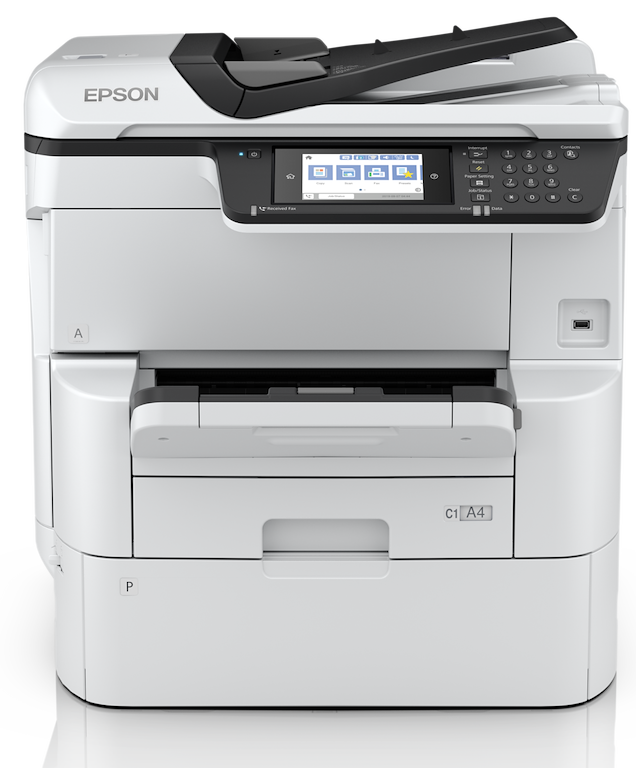 Epson WF-C878RDTWFC, C11CH60401BR