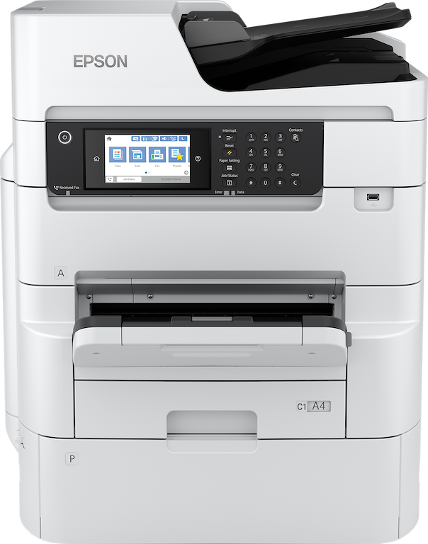 Epson WF-C879RDTWF, C11CH35401BB