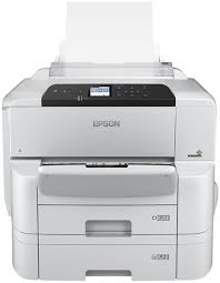 Epson WorkForce Pro WF-C8190DTW, C11CG70401BB