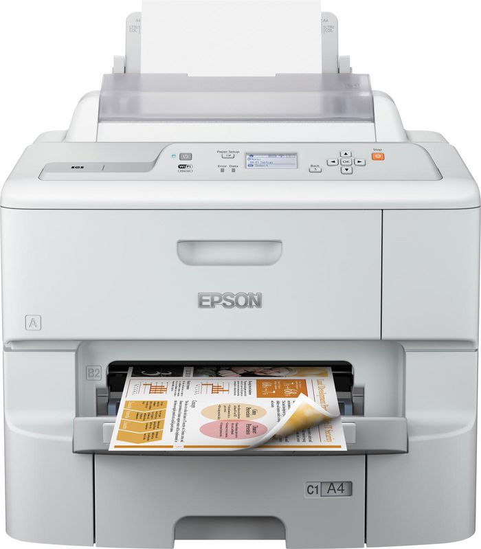 Epson WorkForce Pro WF-6090D2TWC, C11CD47301BZ