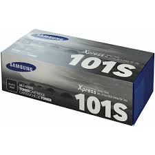 Samsung MLT-D101S Black Toner Cartridge, SU696A