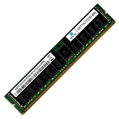 Lenovo ThinkSystem 32GB TruDDR5 4800MHz (1Rx4) 10x4 RDIMM,4X77A77030