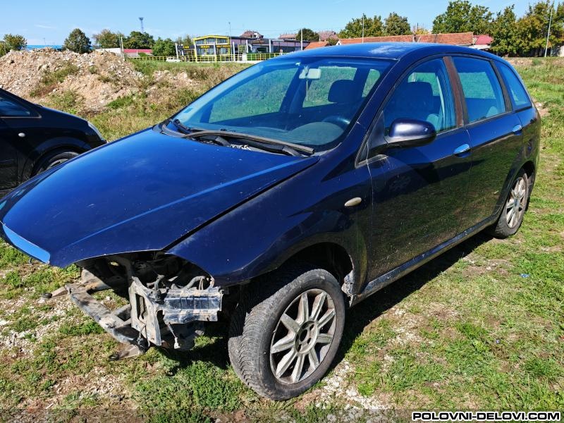 Fiat Croma 1.9 Mjet Automatik Kompletan Auto U Delovima