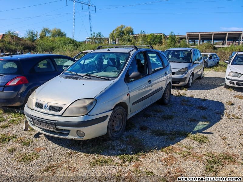 Renault Scenic 1.9 Dci Kompletan Auto U Delovima