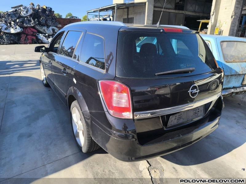 Opel Astra H Levo Stop Svetlo