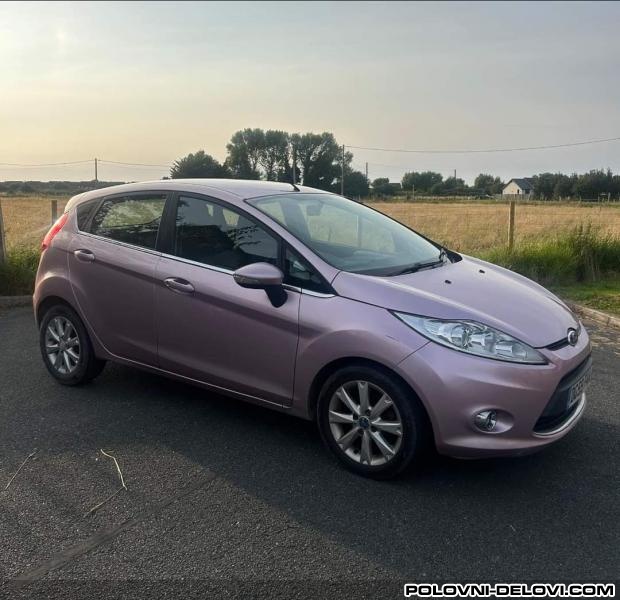 Ford Fiesta Kompletan Auto U Delovima