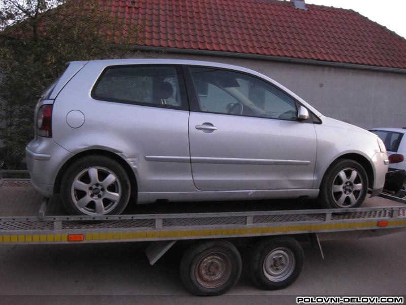 Volkswagen Polo 1.4 Tdi Dpf Kompletan Auto U Delovima