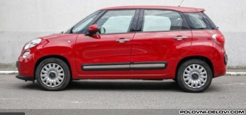 Fiat 500 L Kompletan Auto U Delovima