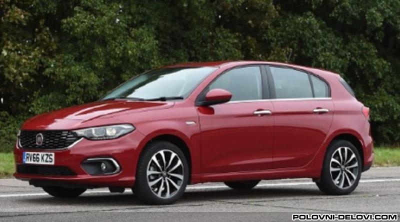 Fiat Tipo Kompletan Auto U Delovima