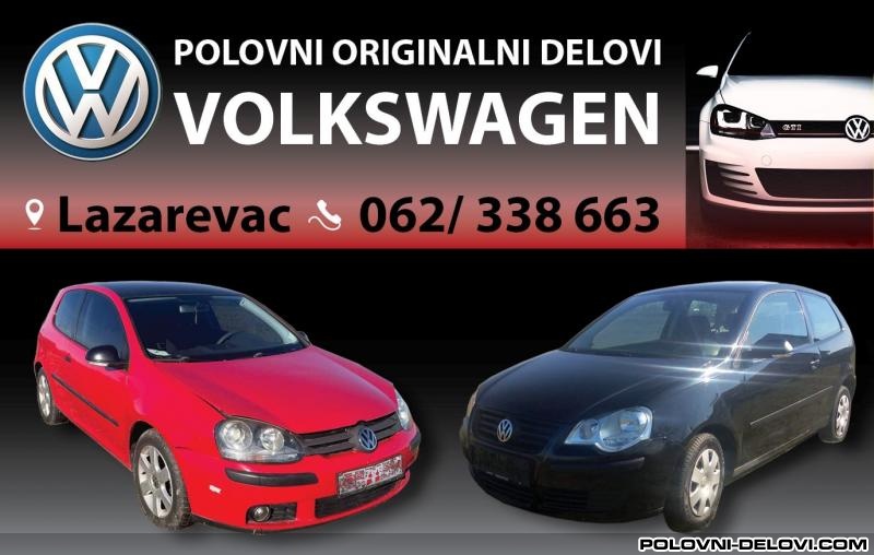 Volkswagen Polo Karoserija