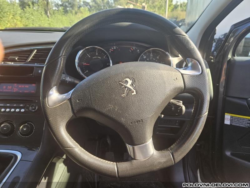 Peugeot 3008 Kompletan Auto U Delovima