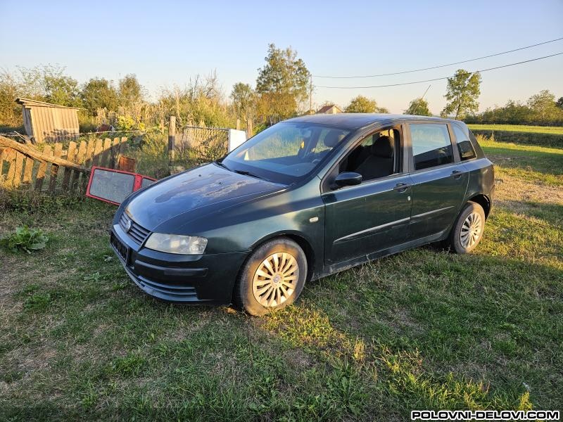 Fiat Stilo 1.9 JTD Kompletan Auto U Delovima