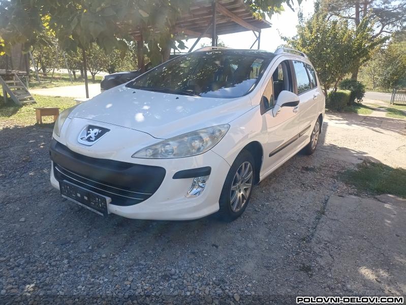 Peugeot 308 Audio