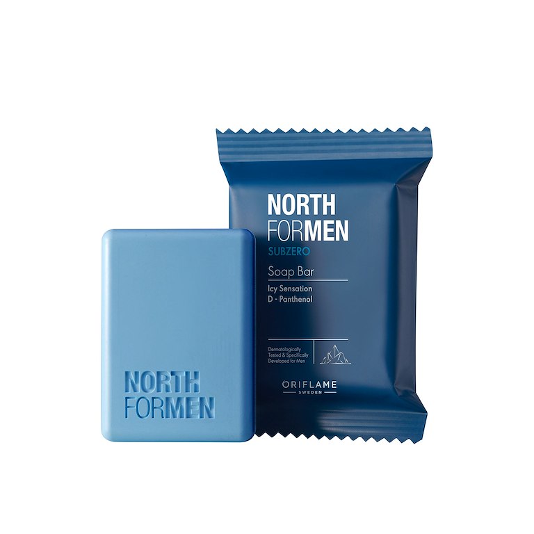 NORTH FOR MEN
North For Men Subzero sapun