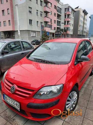 Volkswagen Golf Plus 1.4