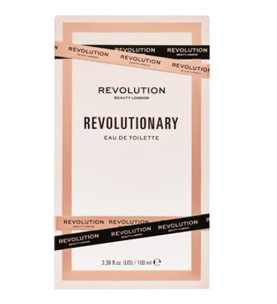 Ženska toaletna voda MAKEUP REVOLUTION Revolutionary 100ml