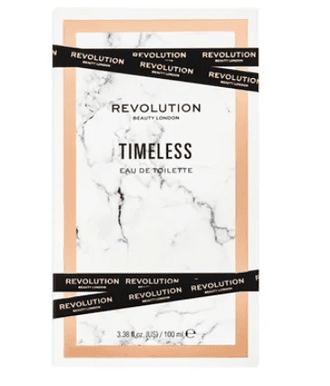 Ženska toaletna voda MAKEUP REVOLUTION Timeless 100ml