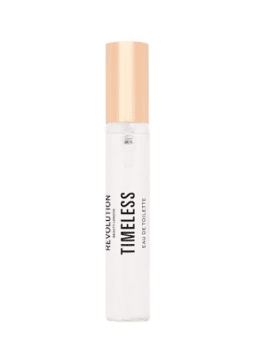 Ženska toaletna voda MAKEUP REVOLUTION Timeless 10ml