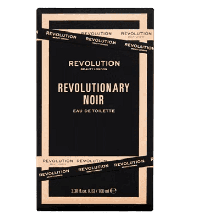 Ženska toaletna voda MAKEUP REVOLUTION Revolutionary Noir 100ml