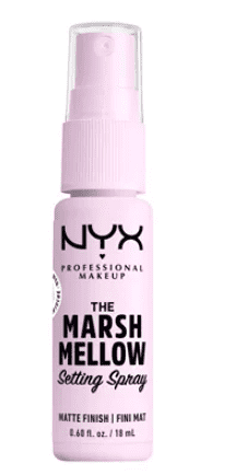 Fiksator šminke u spreju NYX Professional Makeup The Marshmellow