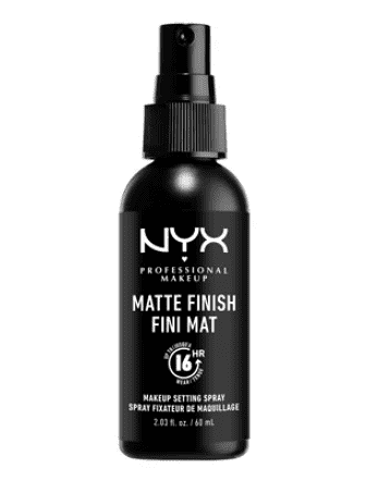 Fiksator šminke sa mat finišom NYX Professional Makeup Matte Setting Spray MSS01