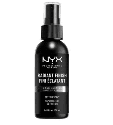 Fiksator šminke u spreju NYX Professional Makeup Setting Spray Radiant MSS03 50ml