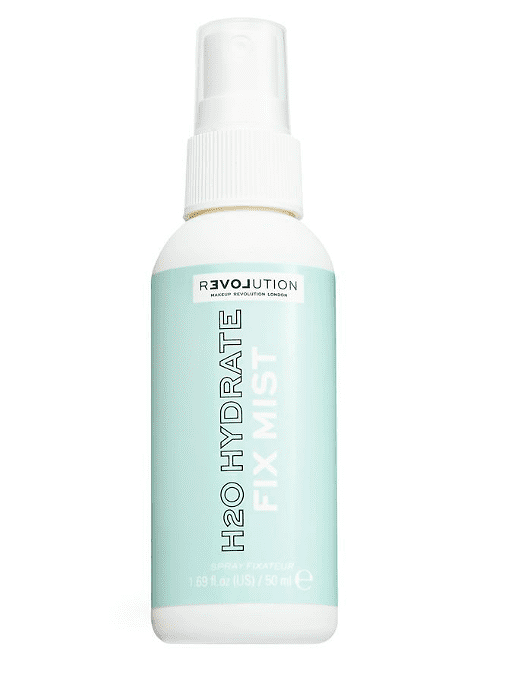 Sprej za fiksiranje šminke RELOVE H2O Hydrate Fix Mist 50ml