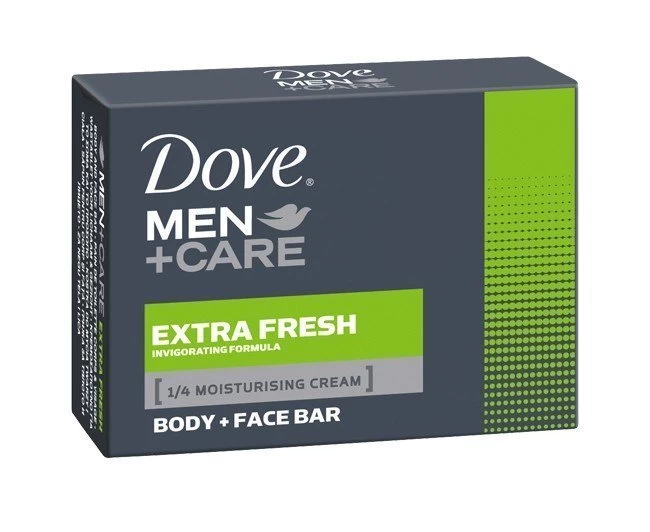 DOVE SAPUN 90GR MEN EXTRA FRESH