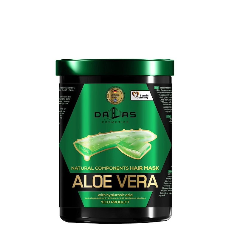 DALAS MASKA ZA KOSU 1L ALOE VERA