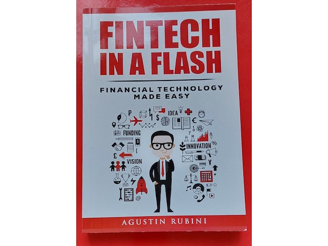 Fintech in a Flash - Augustin Rubini