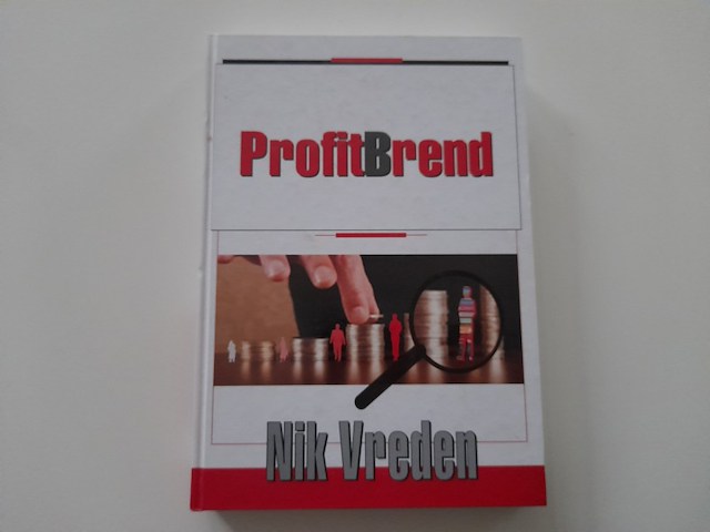 ProfitBrend - Nik Vreden