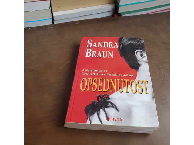 Sandra Braun - Opsednutost