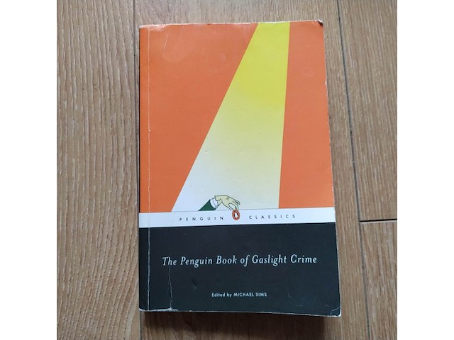 The Penguin Book of Gaslight Crime - Krimi