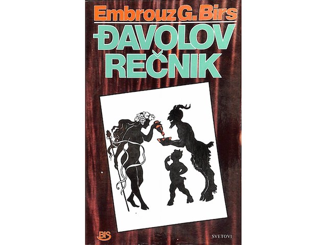 Embrouz G. Birs - ĐAVOLOV REČNIK