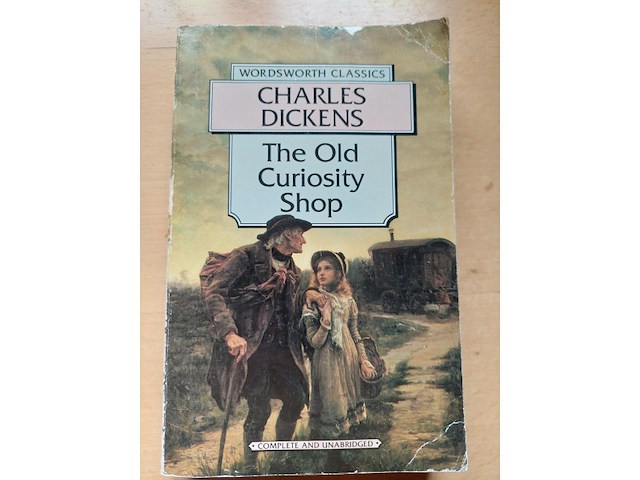 Charles Dickens- The Old Curiosity Shop