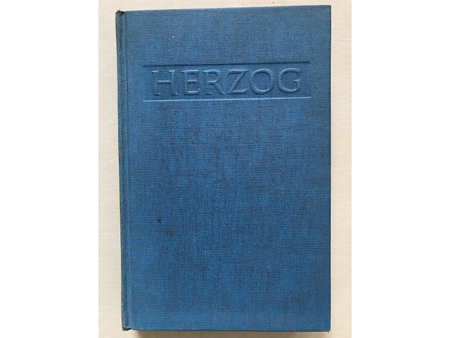 engleski: HERZOG -Saul Bellow