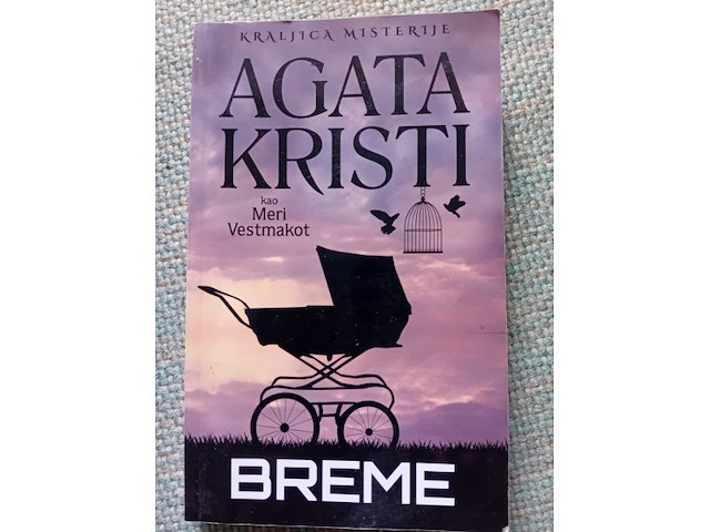 Agata Kristi Breme