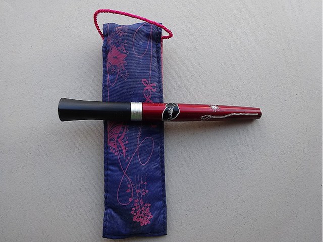 Waterman AudaCe Midnight Glamour ball point