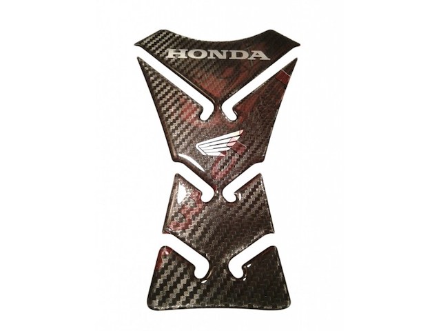 Nalepnice - Honda Carbon Tank pad - 3D Stikeri - 80