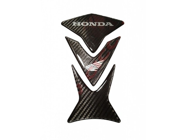 Nalepnice - Honda Carbon Tank pad - 67