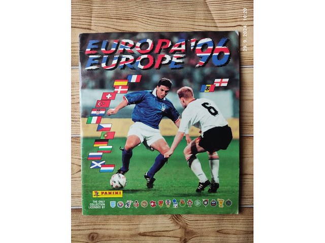 Europa `96