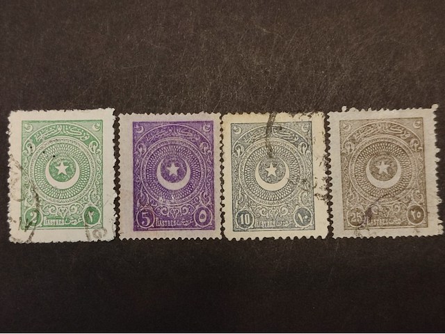 1925 Turska