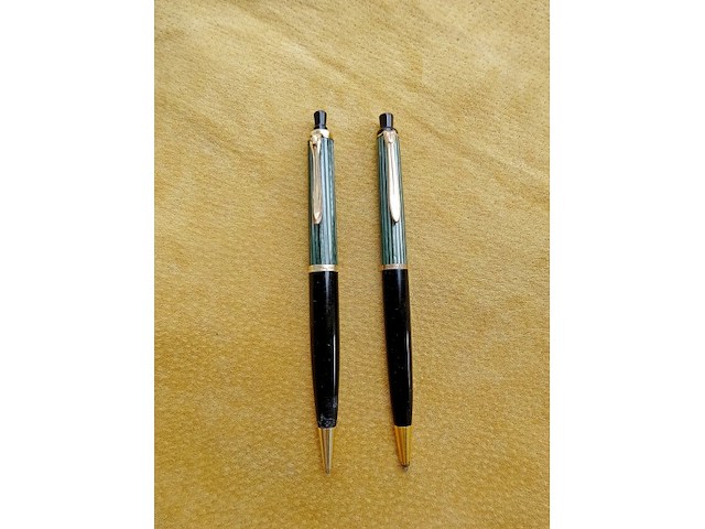 Pelikan 350 i Pelikan 450, tehničke olovke