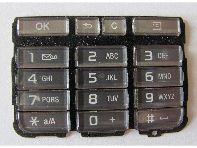 Tastatura Sony Ericsson P910i