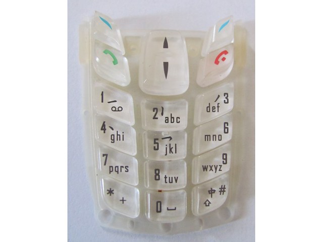 Tastatura Nokia 3610