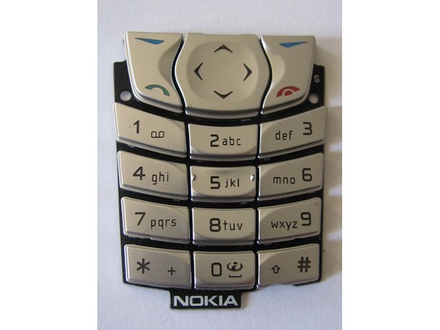 Tastatura Nokia 6610