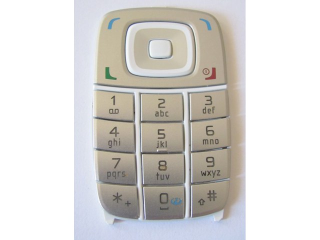 Tastatura Nokia 6101