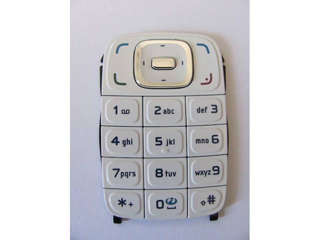 Tastatura Nokia 6131